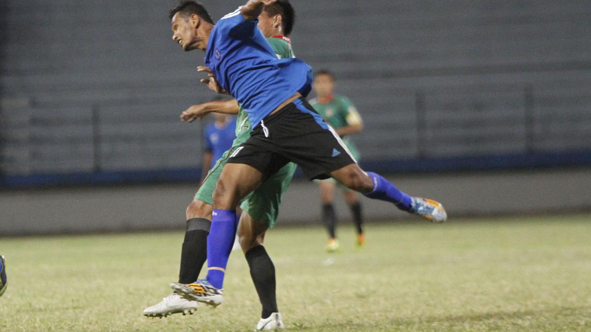 Takluk dari Madiun Putra, Persatu Keluhkan Kinerja Wasit