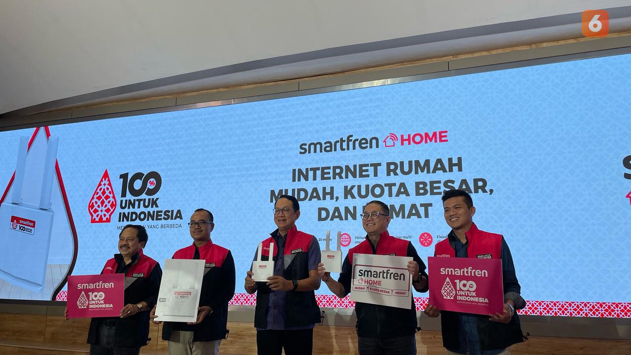 Smartfren Rilis Router Internet Rumahan Smartfren Home RE11, Harganya ...