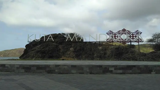 Terminal Bus Mandalika Resmi Beroperasi - Bisnis Liputan6.com