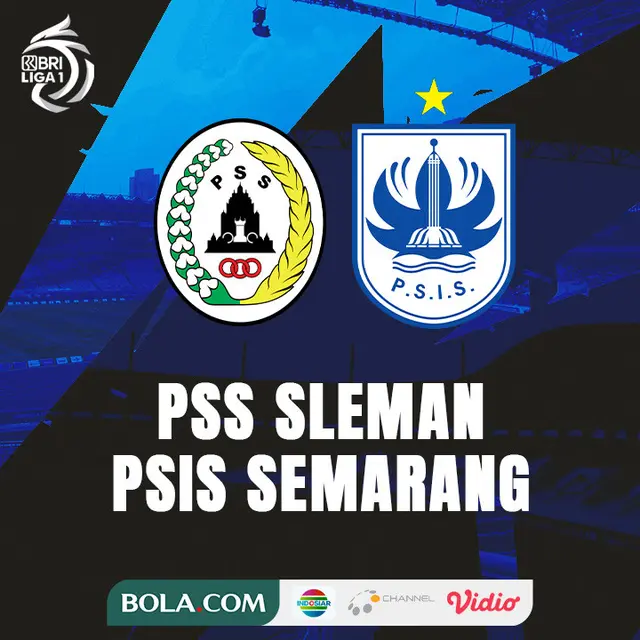 Catatan Rivalitas PSS Vs PSIS Jelang Duel di BRI Liga 1: Rekor ...