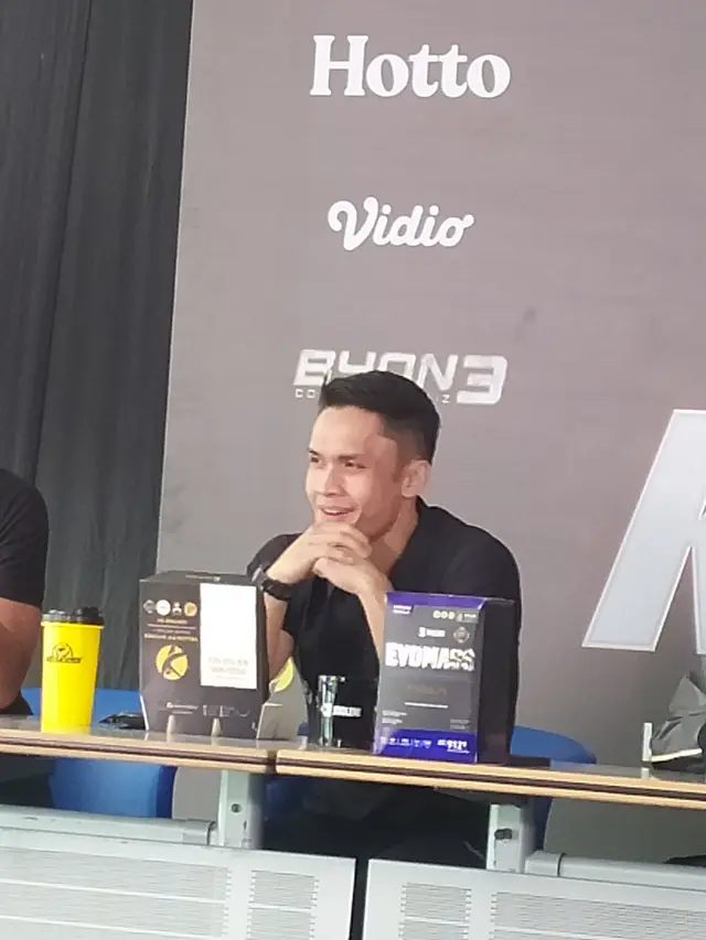 Randy Pangalila Tak Mau Sesumbar Soal Target Menang KO Lawan Jekson Karmela, Pilih Main Cantik ...