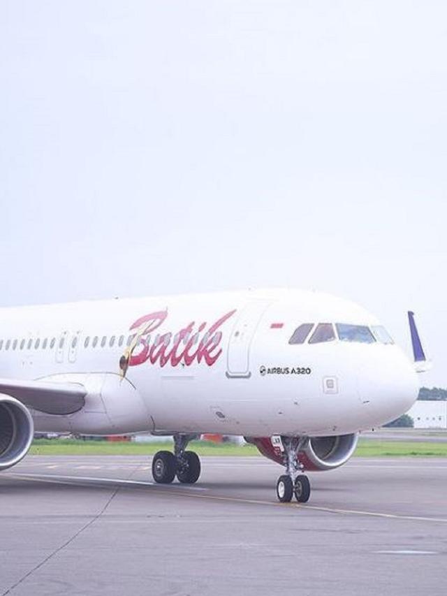 Penerbangan Internasional Batik Air dan Thai Lion Air di Bandara Soetta Pindah ke Terminal 2F ...