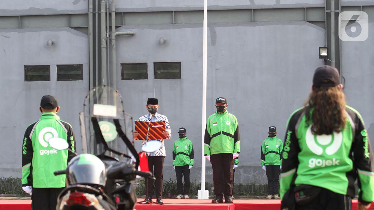 FOTO: Go Partner Hadir Terintegrasi dengan Mitra Driver di Asia ...