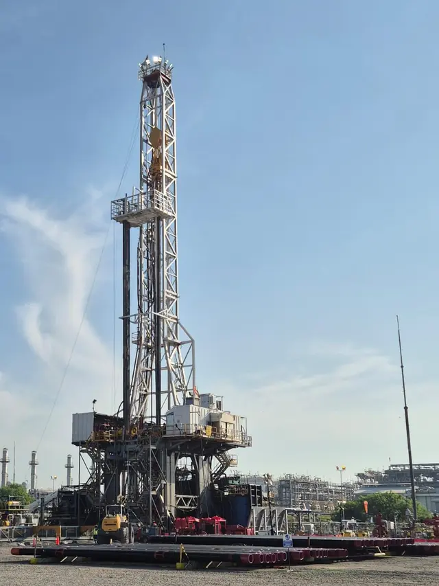 Sumur Kedua ExxonMobil di Banyu Urip Keluarkan Minyak, Potensi Produksi ...