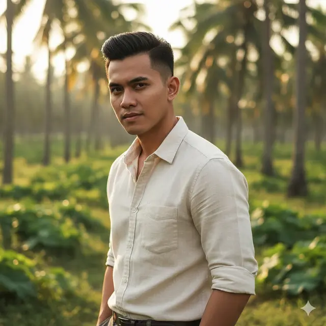 10 Model Rambut Pria Pendek Rapi 2 Jari, Tampil Stylish dan Maskulin ...