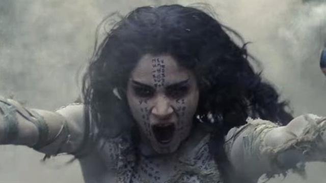 The Mummy: Kebangkitan Ahmanet yang Mengerikan Sekaligus Memesona ...