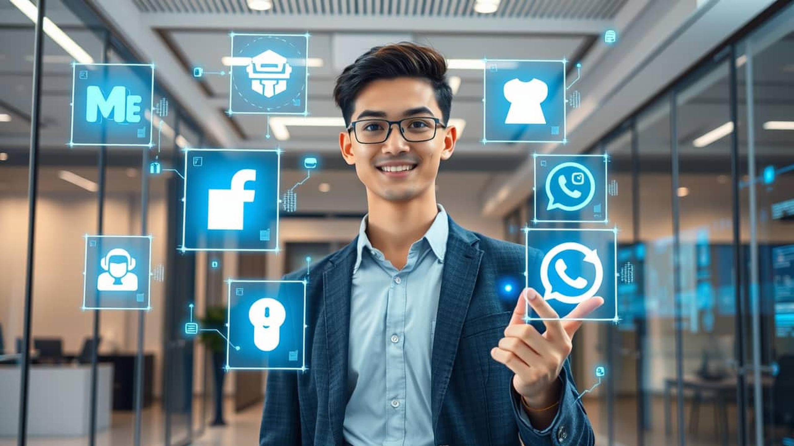Trik Meta AI 2025, Manfaatkan Teknologi AI Terbaru
