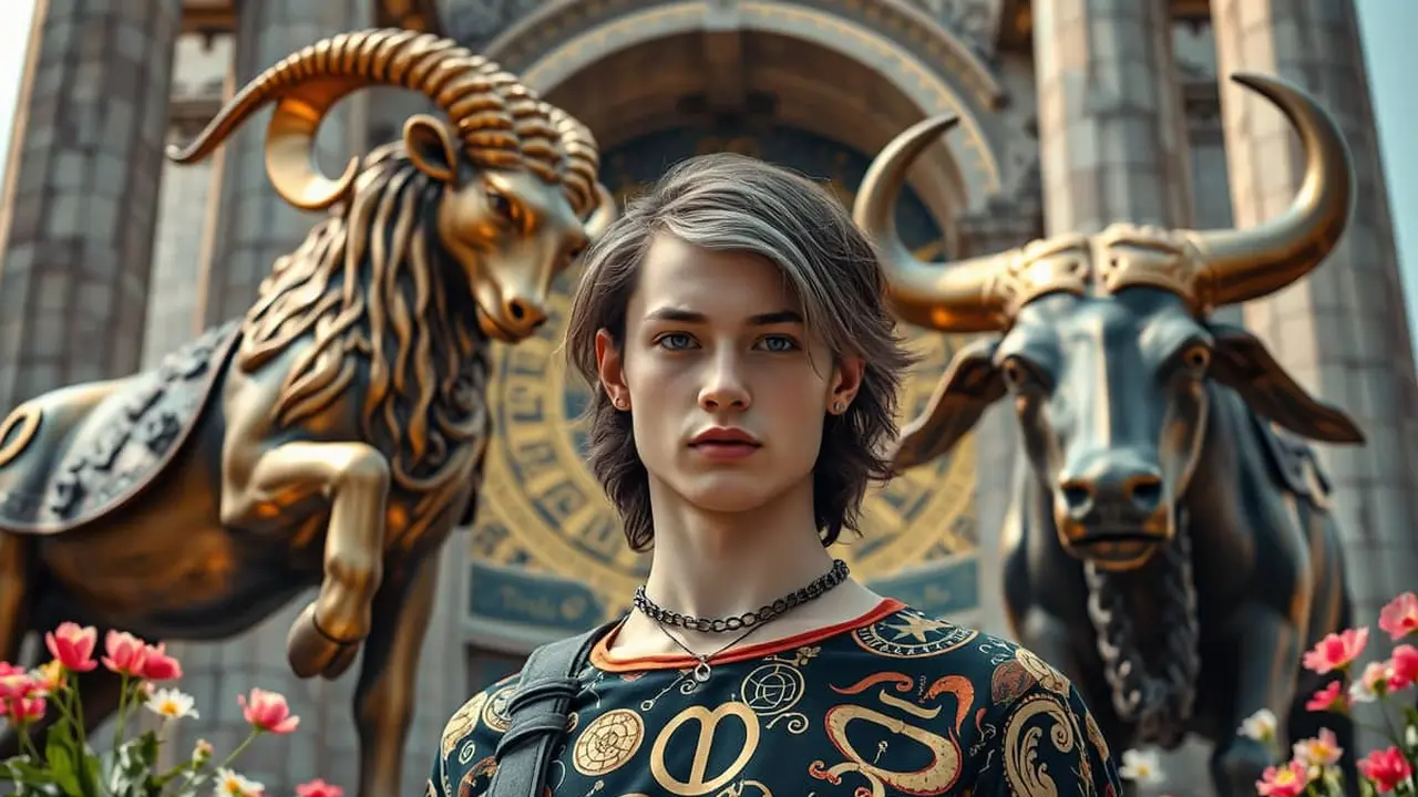 What is the Zodiac Sign for April: Exploring Aries and Taurus - English ...