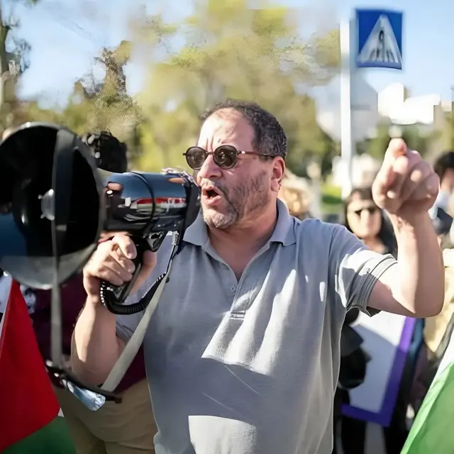 Sosok Ofer Cassif, Anggota Parlemen Israel yang Dukung Gugatan Genosida ...