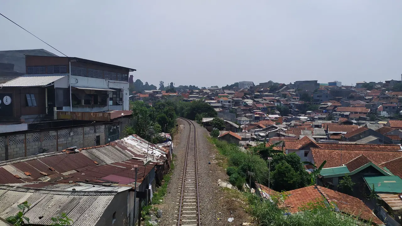 Kemenhub Ubah Trase Rel Ganda Bogor-Sukabumi karena Lewati Istana Batu ...