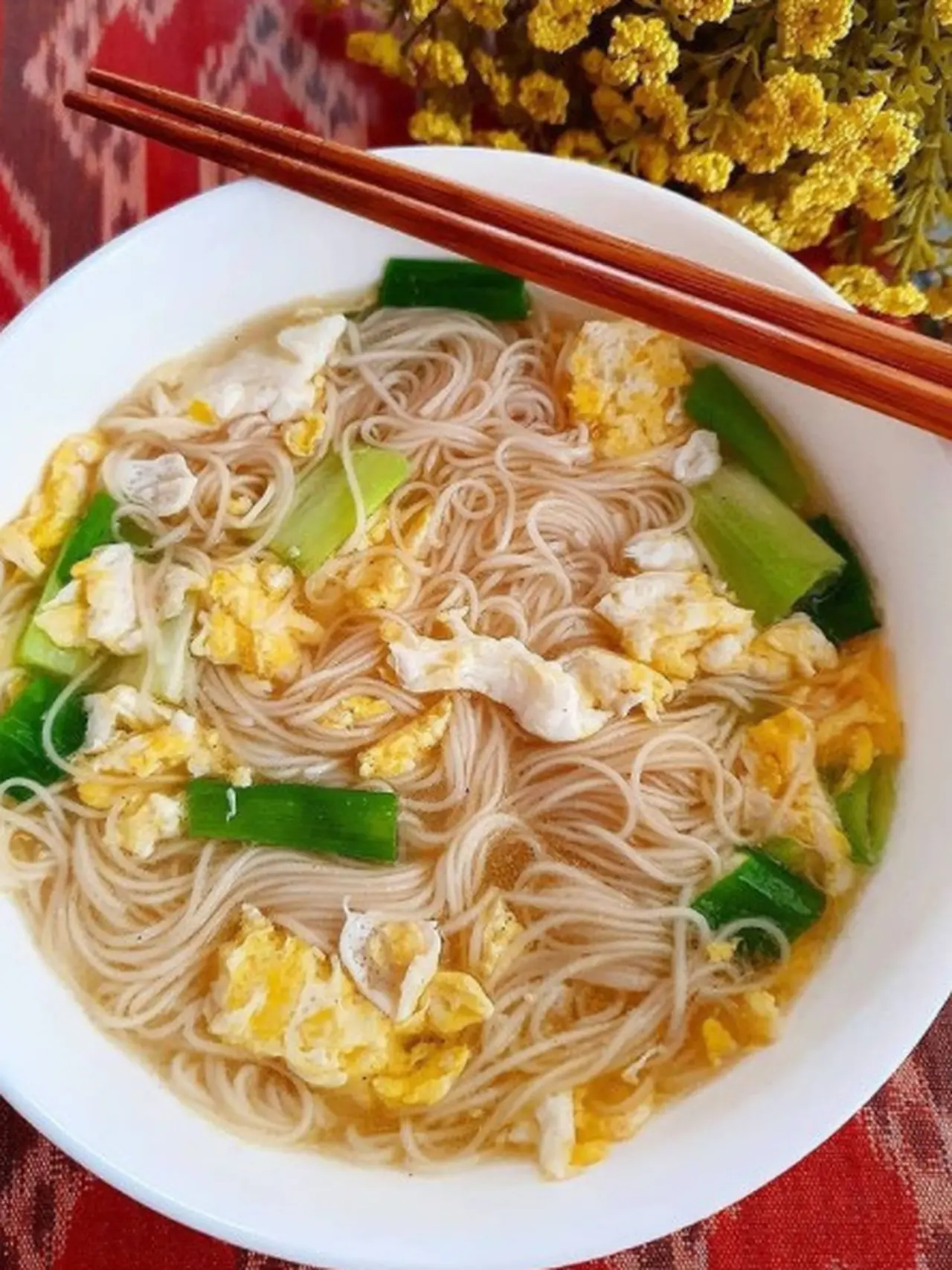 5 Resep Misoa Kuah Simpel, Enak, dan Tidak Lembek - Hot Liputan6.com