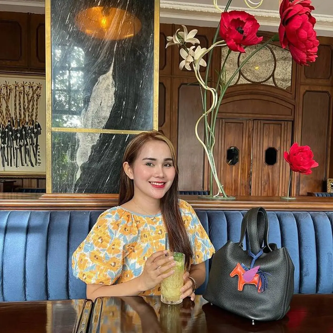 Profil Isa Zega yang Ternyata Dulu Pernah Jadi Manager Lucinta Luna ...