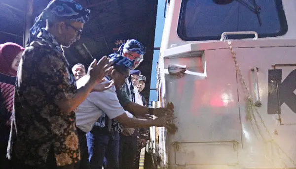 Resep Kue Asidah Khas Riau, Jajanan Tradisional yang Mulai Tak Dikenal ...