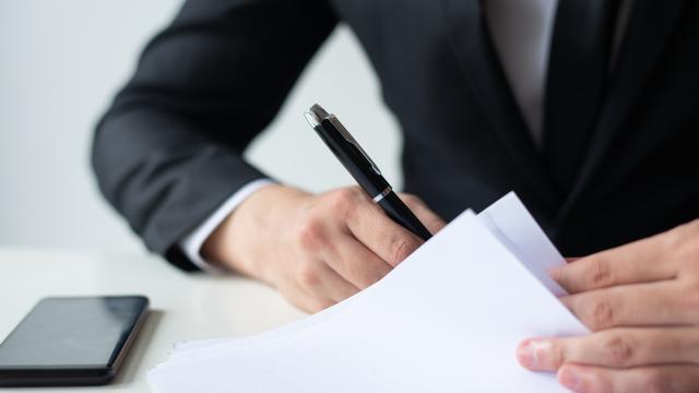 Paraf Tanda Tangan Mudah, Pahami Perbedaan dan Fungsi Utama