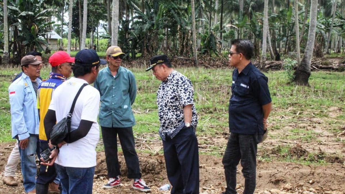 Nestapa Warga Desa di Gorontalo, Bertahun-tahun Keluhkan Jalan Rusak - Regional Liputan6.com