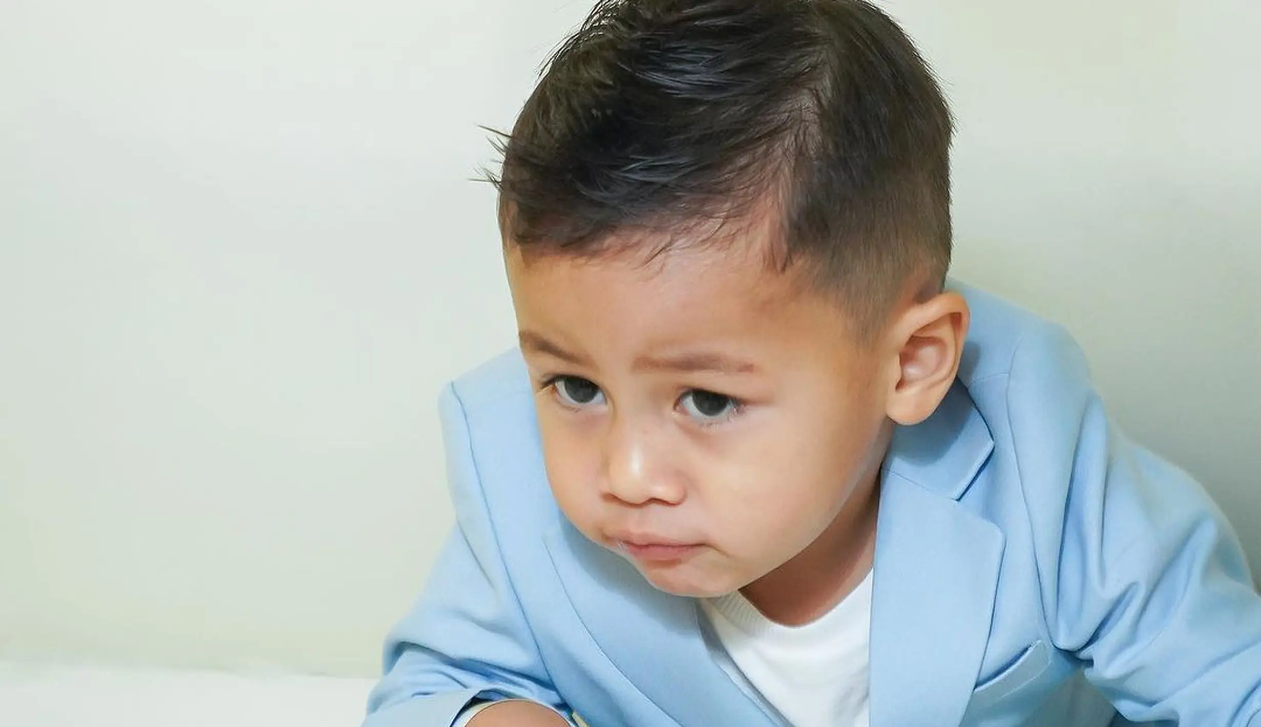 10 Potret Ulang Tahun Kenzo ke-2 Anak Baim Wong, Geng Cendol Terlihat Hadir