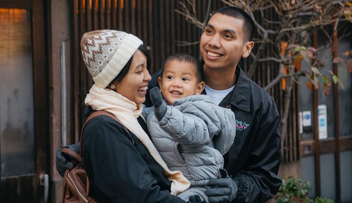 FOTO: Potret Kebahagiaan Keluarga Rayi RAN yang Bikin Netizen Iri ...