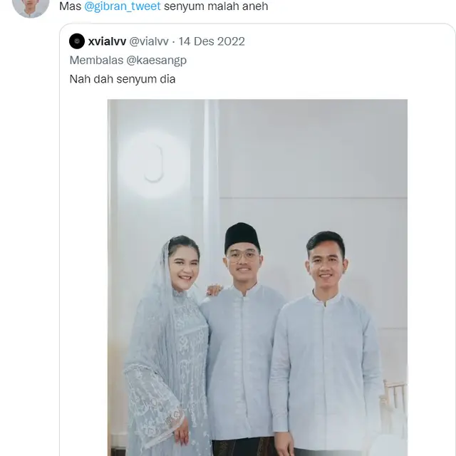 6 Cuitan Kaesang Pangarep Usai 'Menghilang' dari Twitter, Netizen ...
