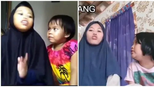 Anak Kecil Viral Bikin Emosi! Ini Alasan Pria Yang Viral Cubiti