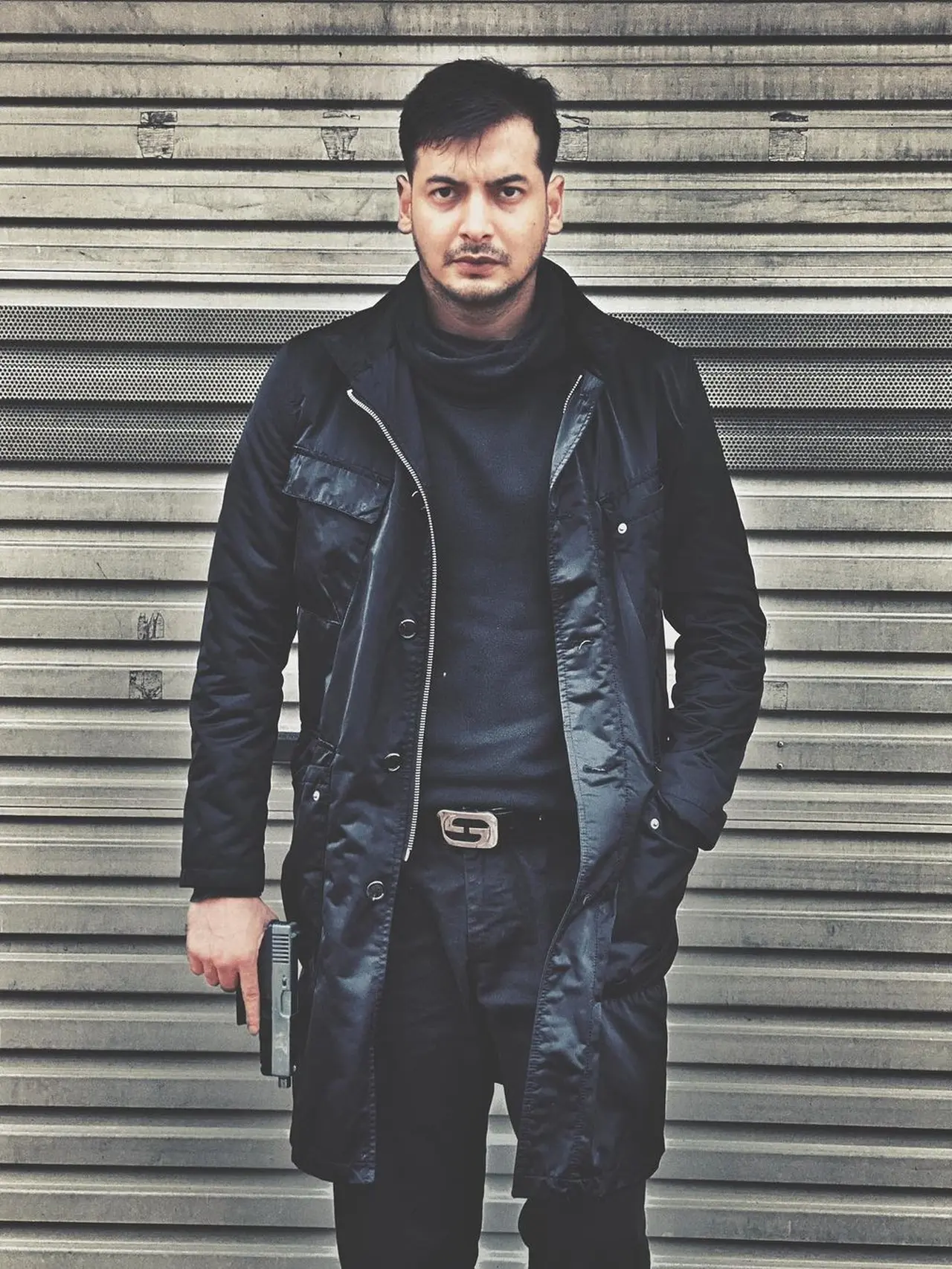 Profil Boy Hamzah Pemeran Dokter Ganteng di Mega Series Suara Hati ...