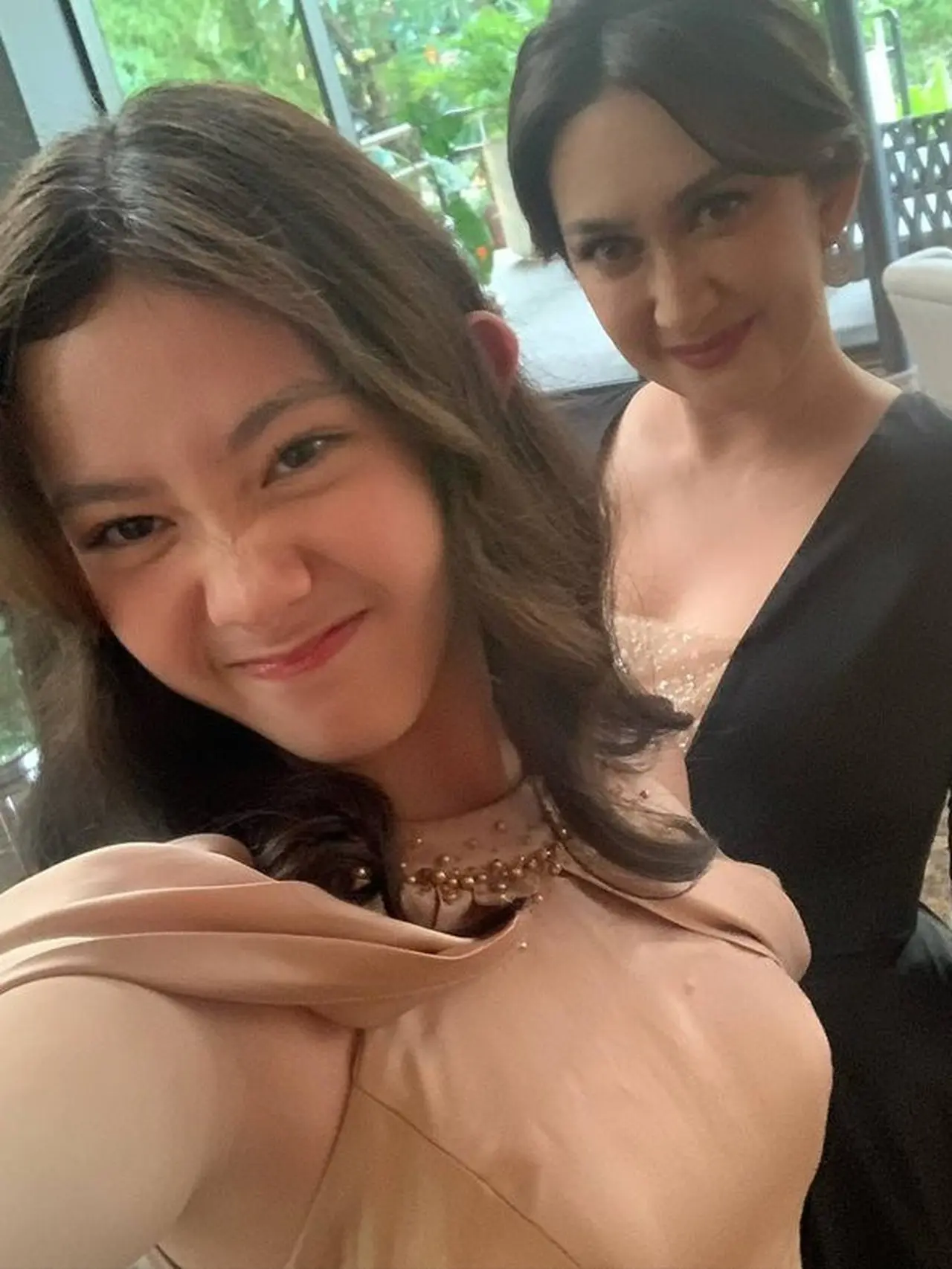 6 Potret Cantik Mikhaela Lee Anak Nafa Urbach dan Zack Lee - Entertainment Fimela.com