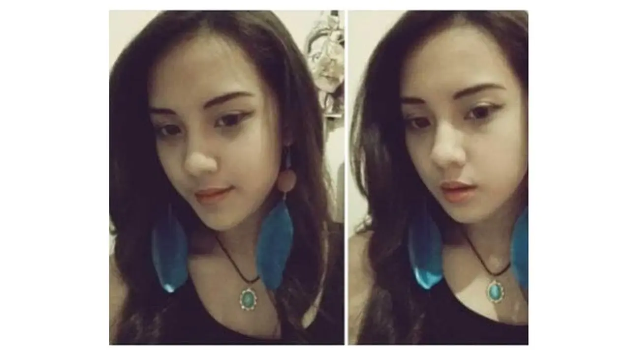 6 Potret Transformasi Anya Geraldine dari Remaja hingga Kini, Dulu Bikin Pangling - Hot Liputan6.com