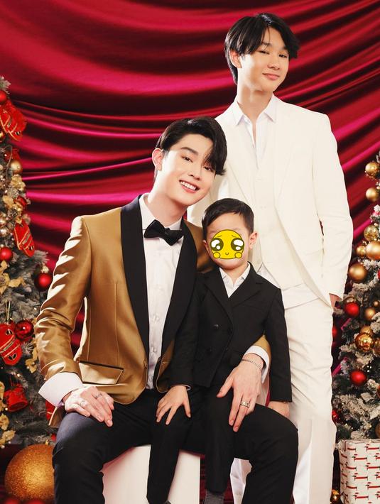 Potret Akrab Gabriel Prince dan Philipus Royce, Sang Adik yang Tengah ...