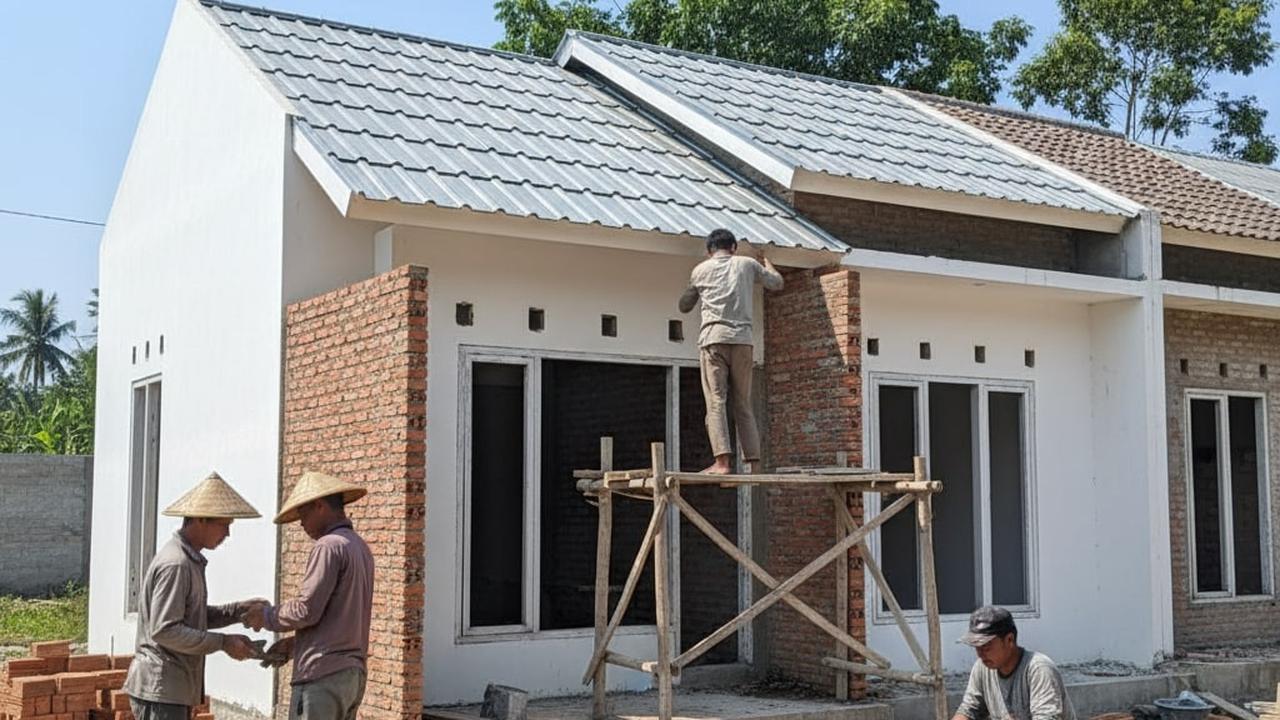 6 Jenis Bahan Bangunan Rumah yang Tahan dari Serangan Tikus, Aman untuk ...