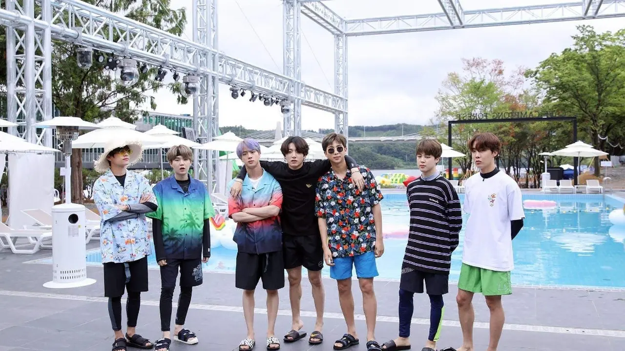 6 Episode Terbaik Run BTS yang Wajib Ditonton! - Citizen6 Liputan6.com