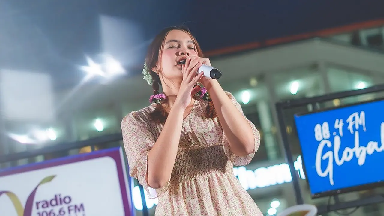 Usai Viral di Malaysia, Lagu Muak Milik Aruma Juga Sukses Tembus Top 100 di Apple Music ...