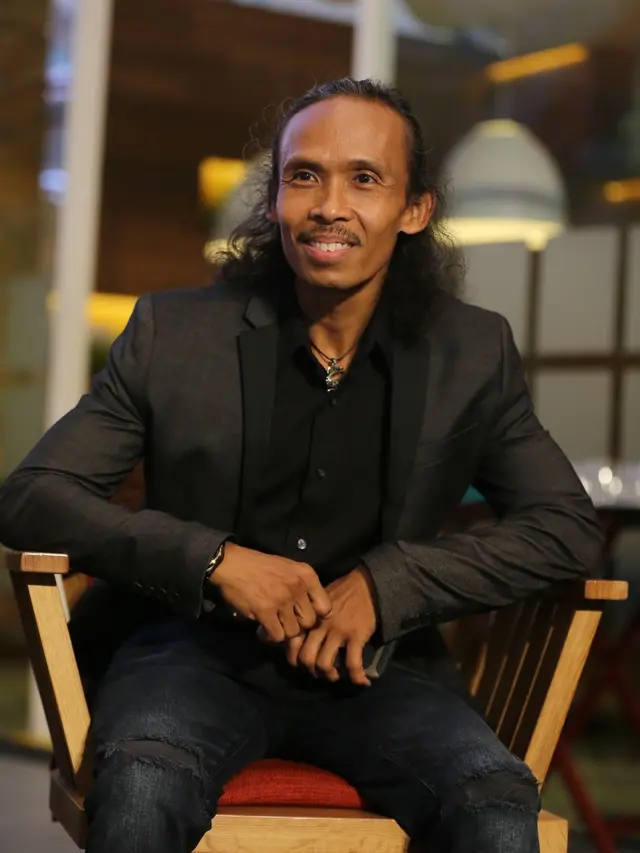 Yayan Ruhian Main Film Malaysia, Sutradara Khawatir Tak Mampu Bayar Honornya - ShowBiz Liputan6.com