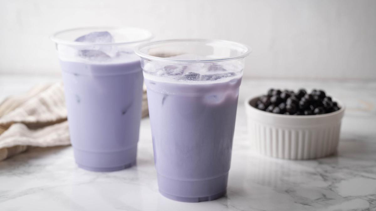 Resep Goguma Latte Ala Korea - Food Fimela.com