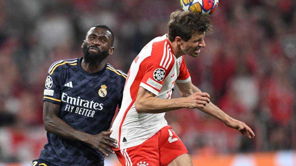 Link Live Streaming Liga Champions Real Madrid Vs Bayern Munchen