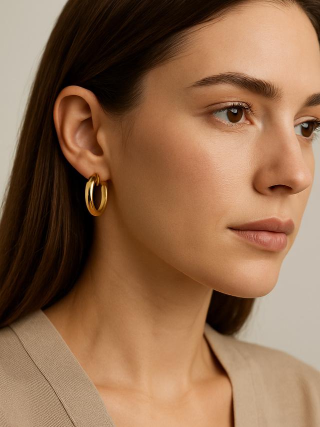 8 Model Perhiasan Emas 9 Karat, Simpel dan Elegan untuk Tampil Stylish ...