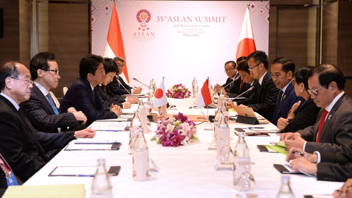 Jalin Hubungan dengan Banyak Negara, Ini Penjelasan Kerja Sama Regional ...