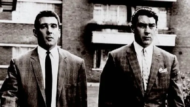 4-3-1969: Duo Gangster The Krays Divonis Penjara Seumur Hidup - Global ...