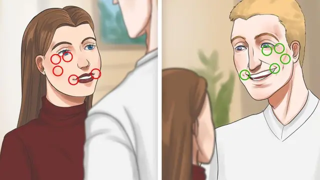 9 Gestur Tubuh Orang yang Diam-Diam Tidak Suka Kamu, Perhatikan Lebih Detail - Hot Liputan6.com