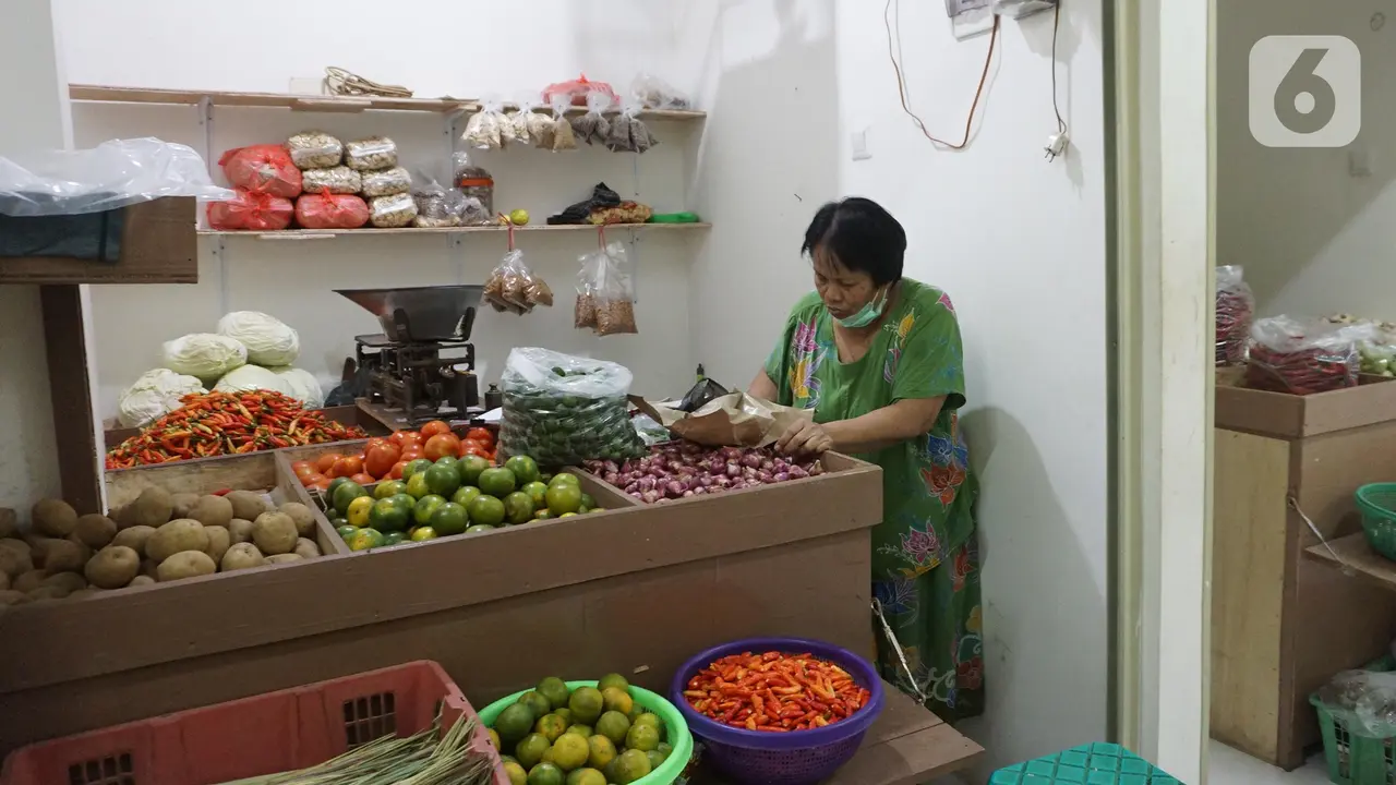 Kota Timika Cetak Deflasi Tertinggi di September 2020 - Bisnis Liputan6.com