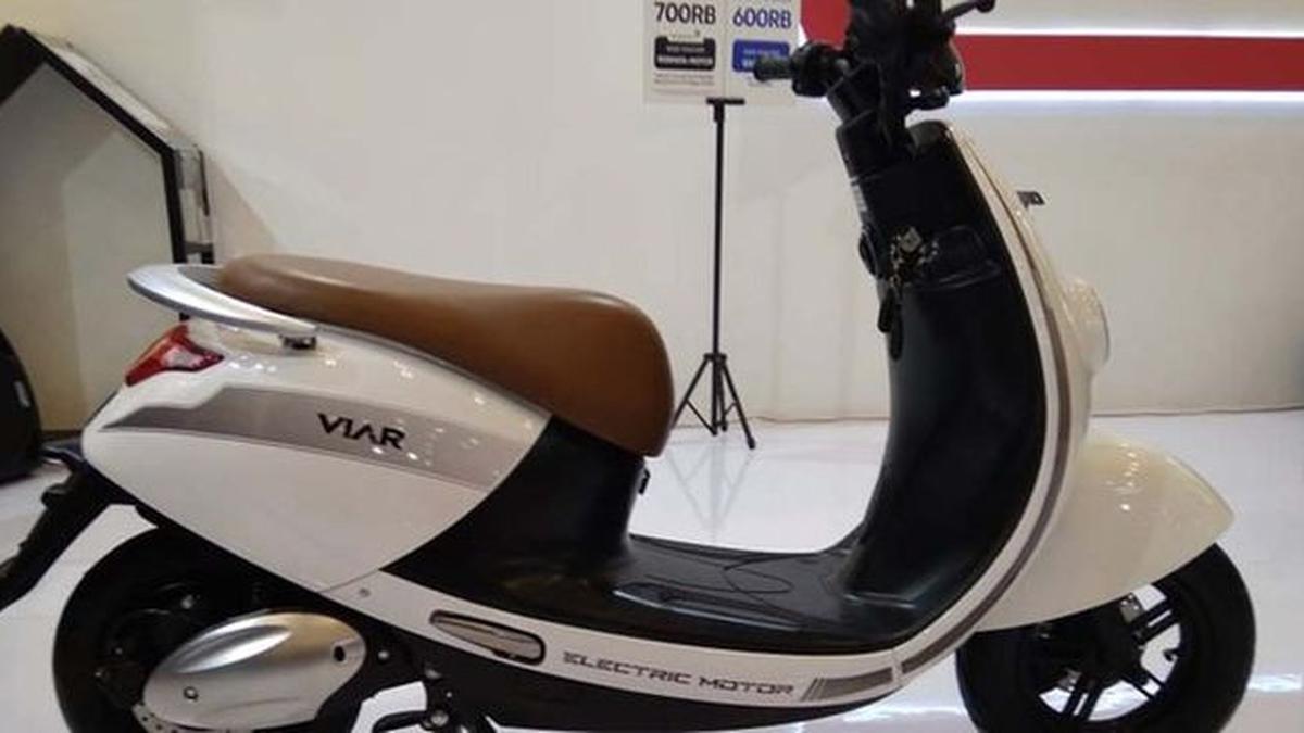 Daftar Lengkap 13 Model Motor Listrik yang Dapat Subsidi Rp 7 Juta ...