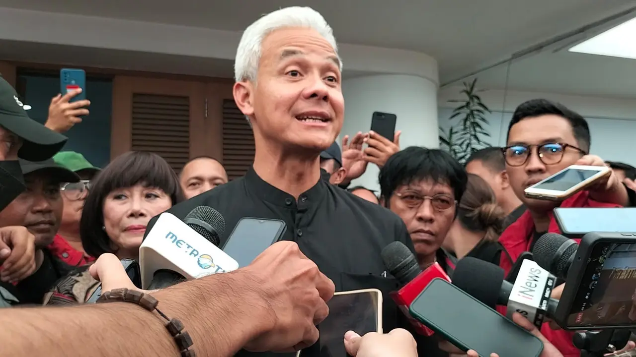 KPK Tindak Lanjuti Laporan IPW Terkait Dugaan Gratifikasi Ganjar Pranowo