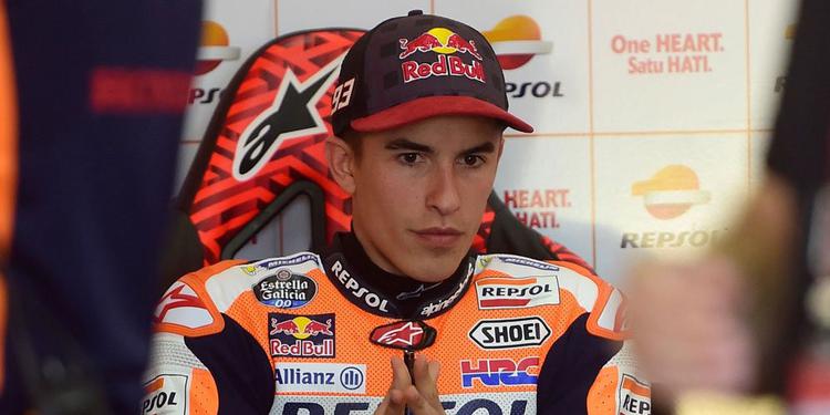 Marc Marquez: Pintu saya terbuka untuk tim apa saja - Berita Otosia.com
