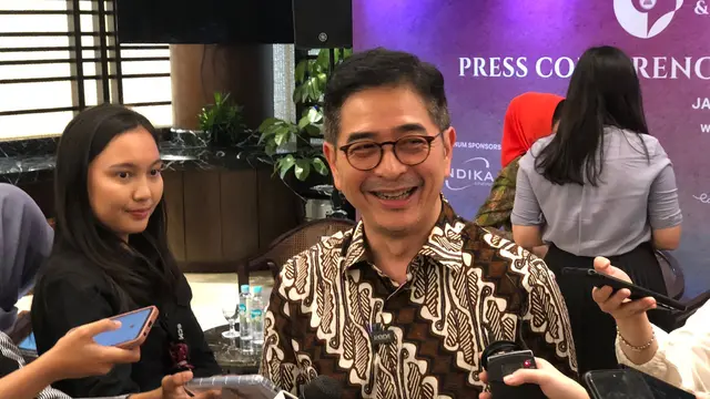 Arsjad Rasjid Bakal Pamer ke Delegasi ASEAN-BAC Bahwa Ekonomi Indonesia ...