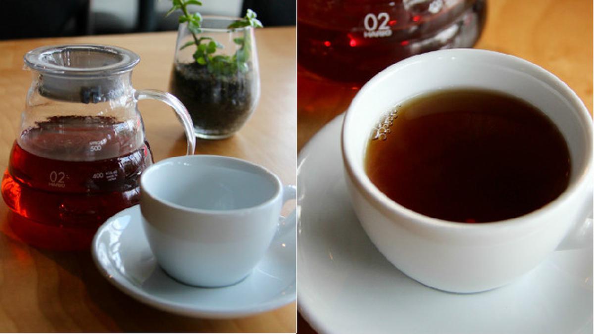 Deretan Fakta Menarik Cascara, Minuman Teh yang Terbuat dari Kulit Kopi ...