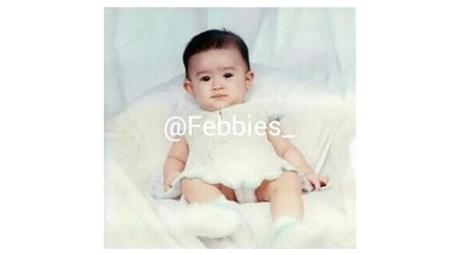 Genap Berusia 25 Tahun, Ini 7 Potret Transformasi Febby Rastanty - Hot ...