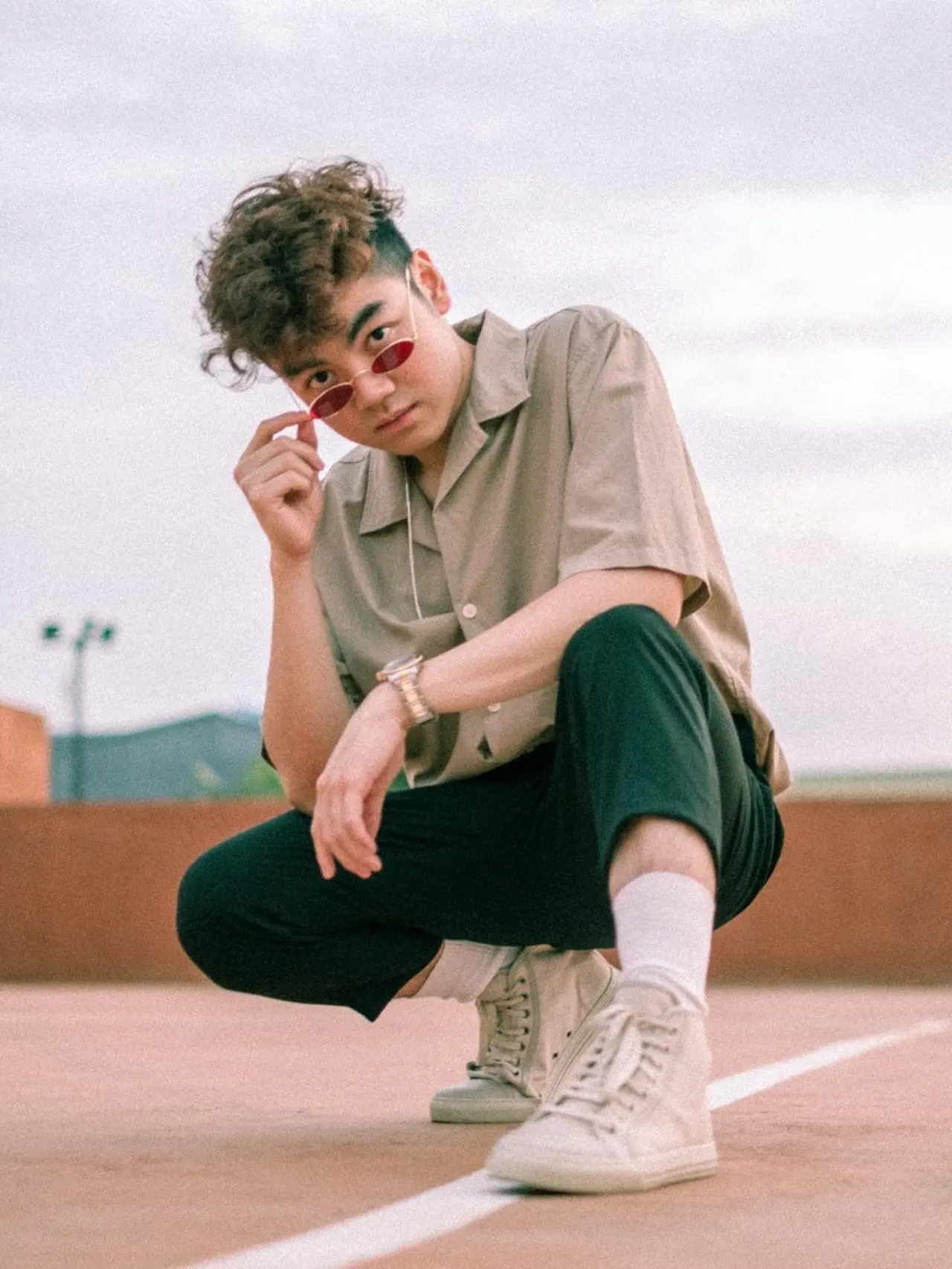 YouTuber Samuel Christ Rilis Single Siap Tuk Pergi, Ingin Kolaborasi ...