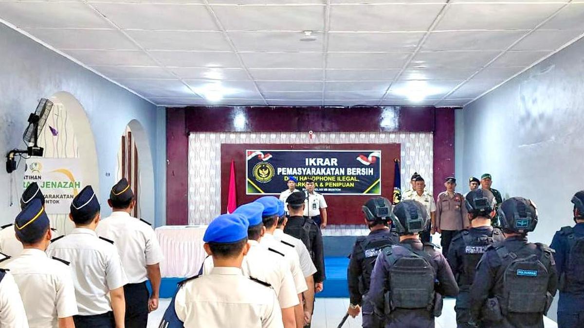 Berita Jeruji Besi Hari Ini - Kabar Terbaru Terkini | Liputan6.com