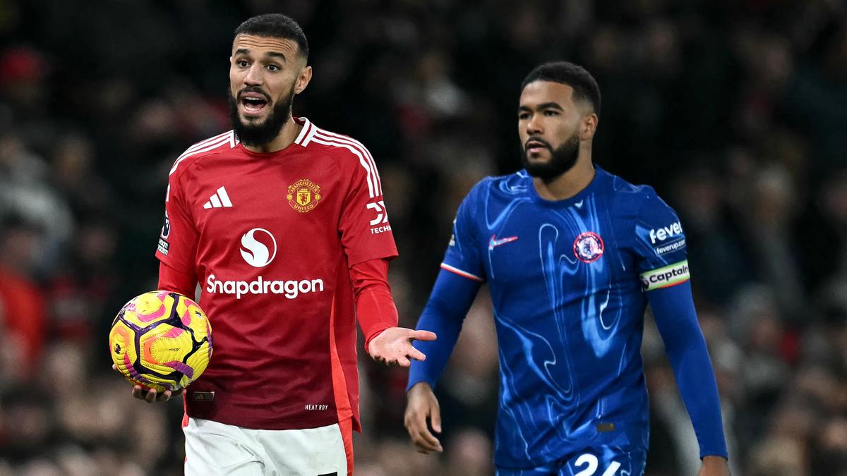 Reaksi Netizen Saat MU Tahan Imbang Chelsea di Liga Inggris: Noussair ...