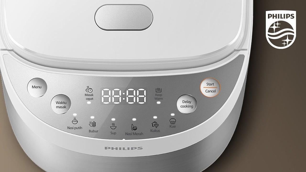 14 Merk Rice Cooker Digital Terbaik 2026 Banyak Fitur Tambahan, Pilihan ...