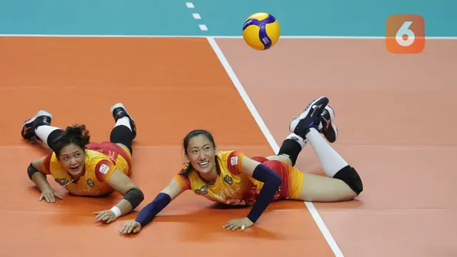 Induk Organisasi Bola Voli di Indonesia Adalah PBVSI, Begini Sejarahnya - Hot Liputan6.com