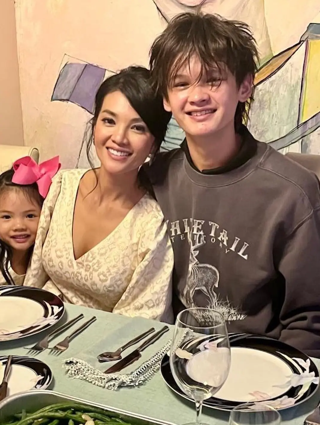 Ultah yang Bikin Terharu, Potret Armand Anak Farah Quinn yang Makin ...